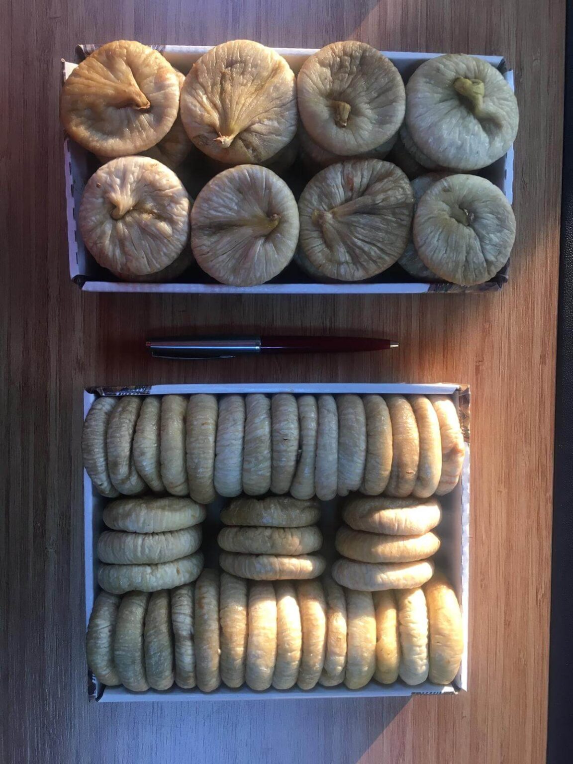 Turkish dry figs – Classic Fresca